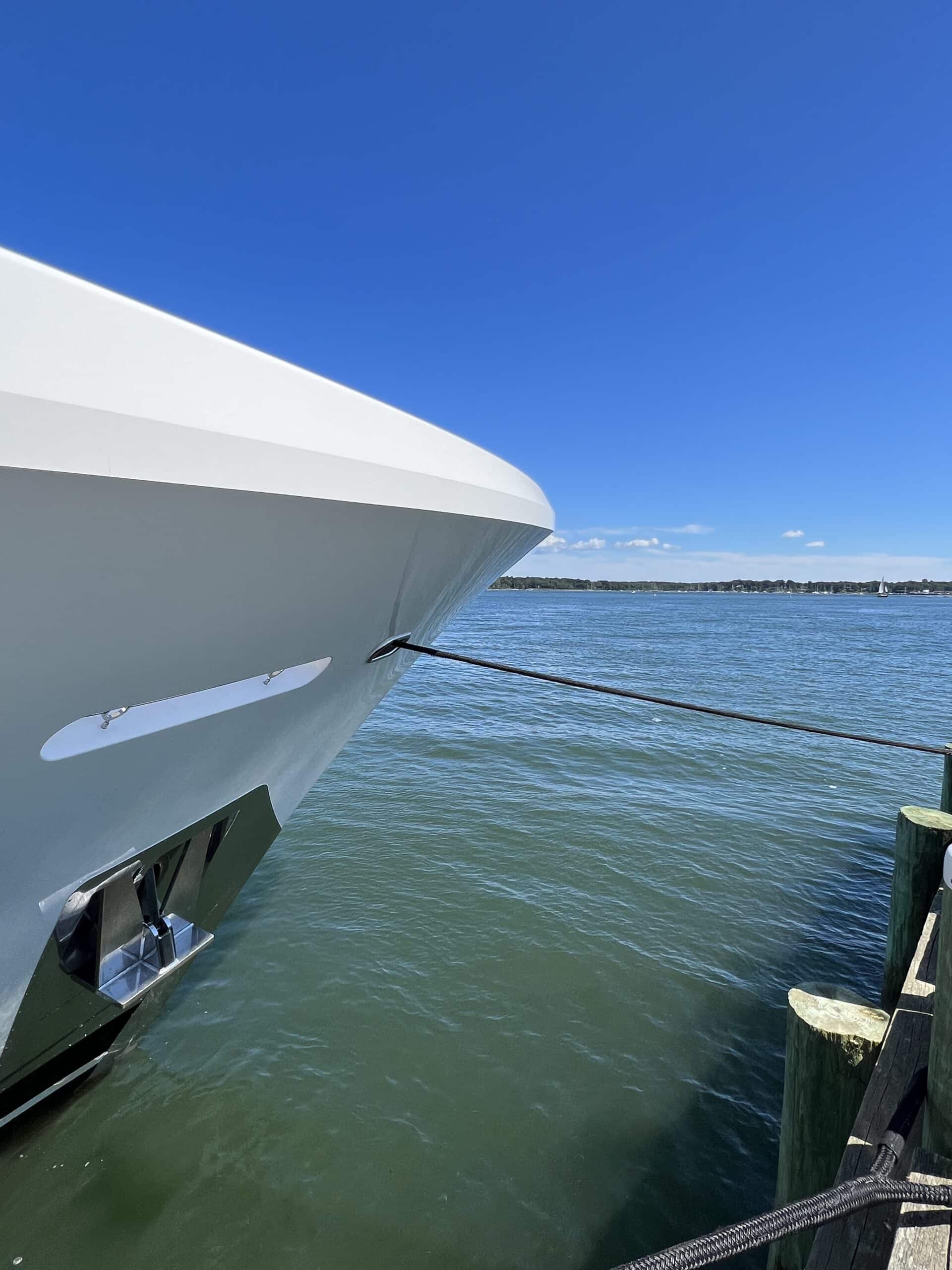 Yachting Travel Destination - Greenport, New York - Troyer Yachts