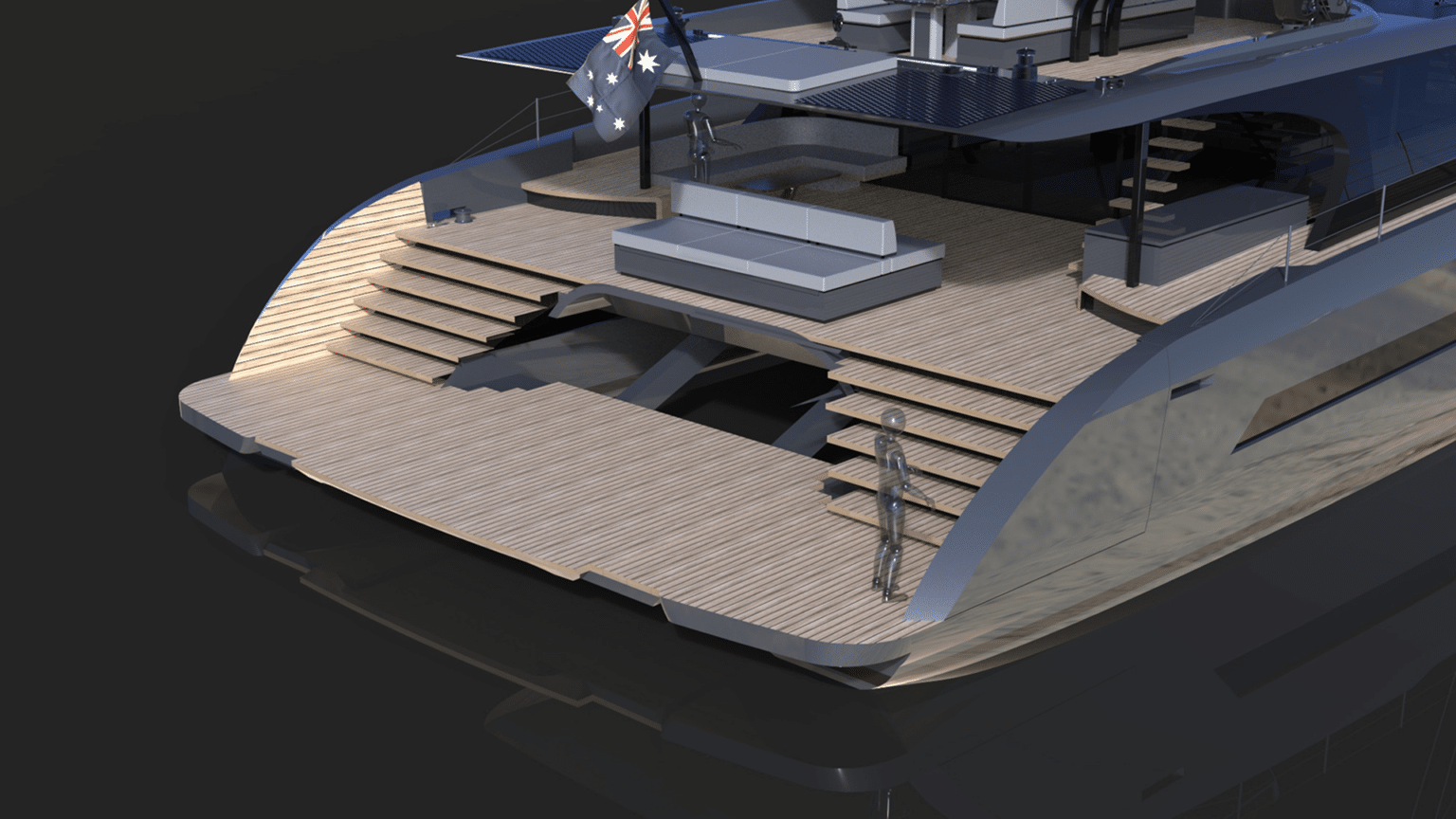 Introducing the New MC105: A Refined Evolution of the MC100 - Troyer Yachts