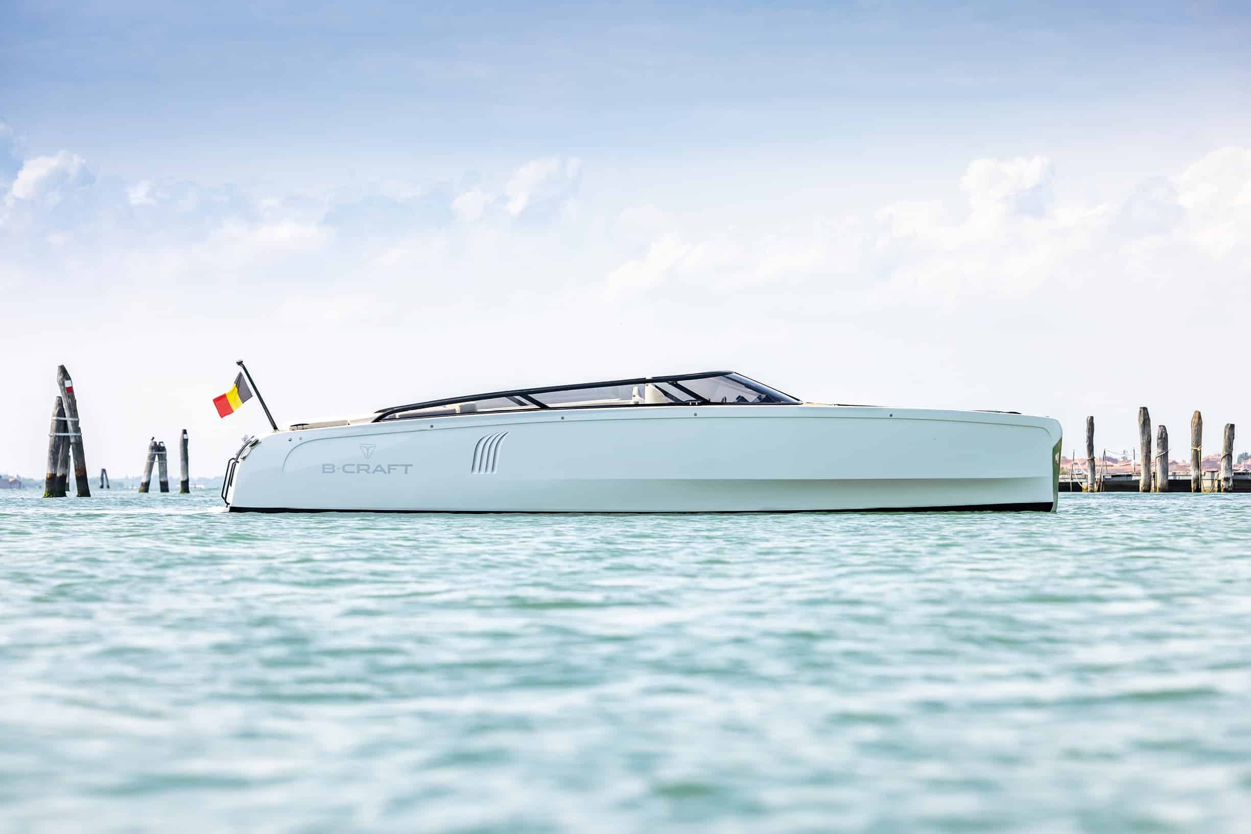 B-Craft Partners with Troyer Yachts for Luxury Yachting - Troyer Yachts